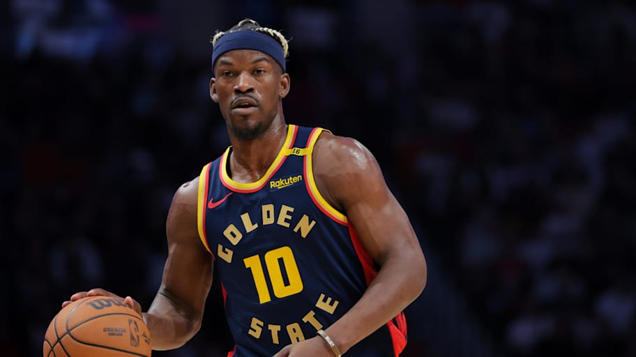 Kevin Love's Troll Of Jimmy Butler Gets Stamp Of Approval From LeBron James