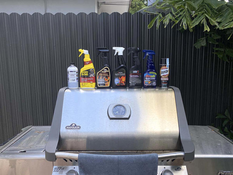 After Scraping, Spraying, and Soaking, These Are the Best Grill Cleaners