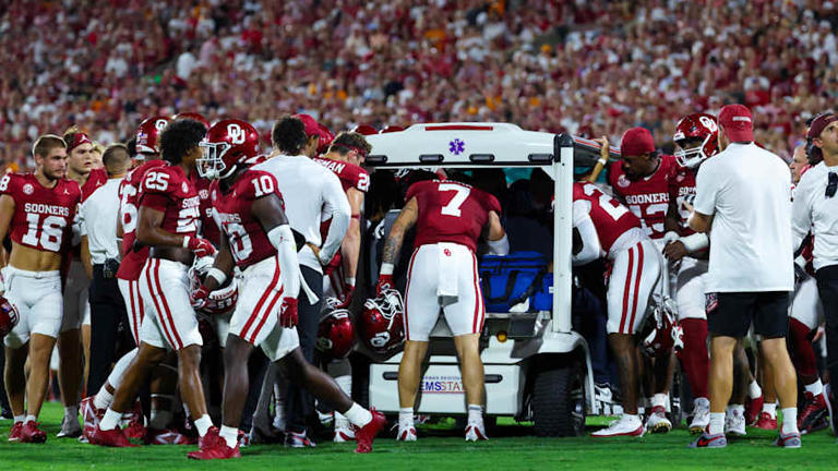 Oklahoma DB Kendel Dolby is 'Attacking' Each Day as He Works Back From ...