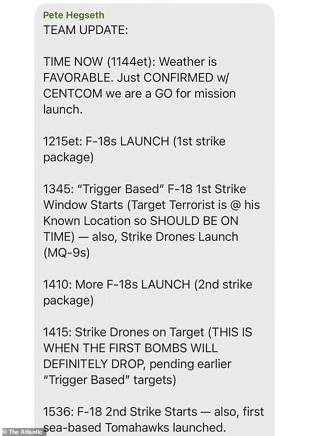 Democrats accuse Trump officials of lying under oath about Signal chat