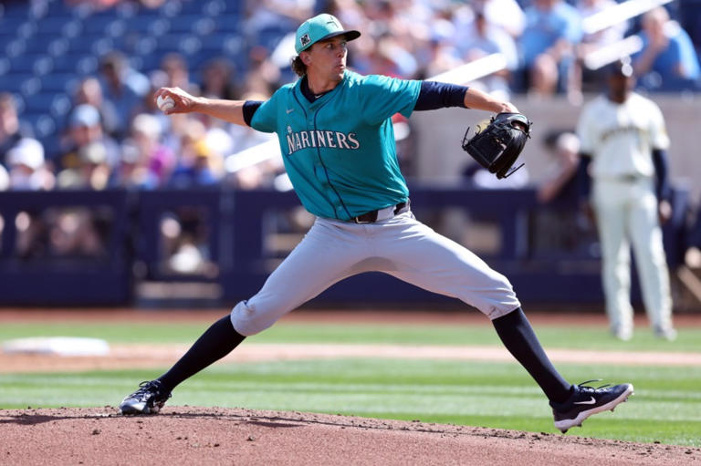 Ranking MLB’s 2025 Opening Day Pitching Matchups