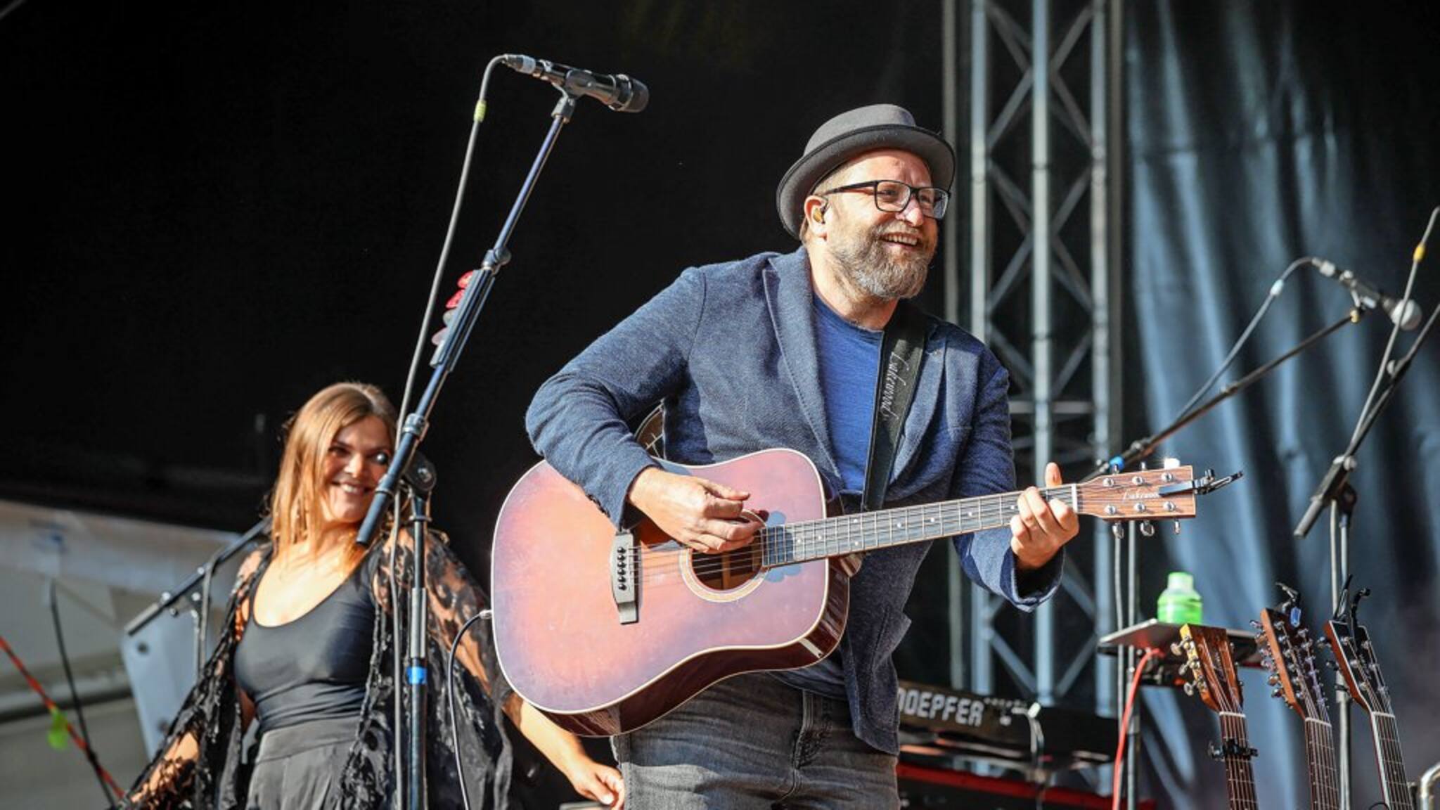 Gregor Meyle gastiert im Mai in Marburg – Intimes Konzert mit kleiner ...