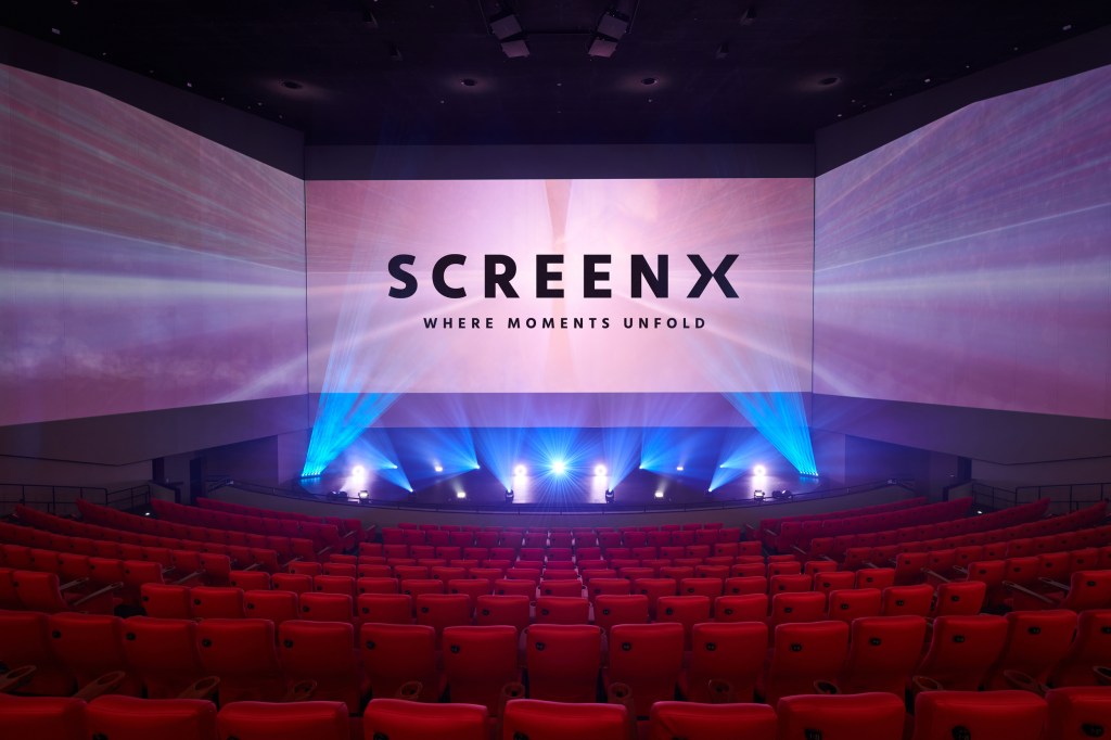 AMC Entertainment To Bring ScreenX, 4DX Premium Formats To U.S ...