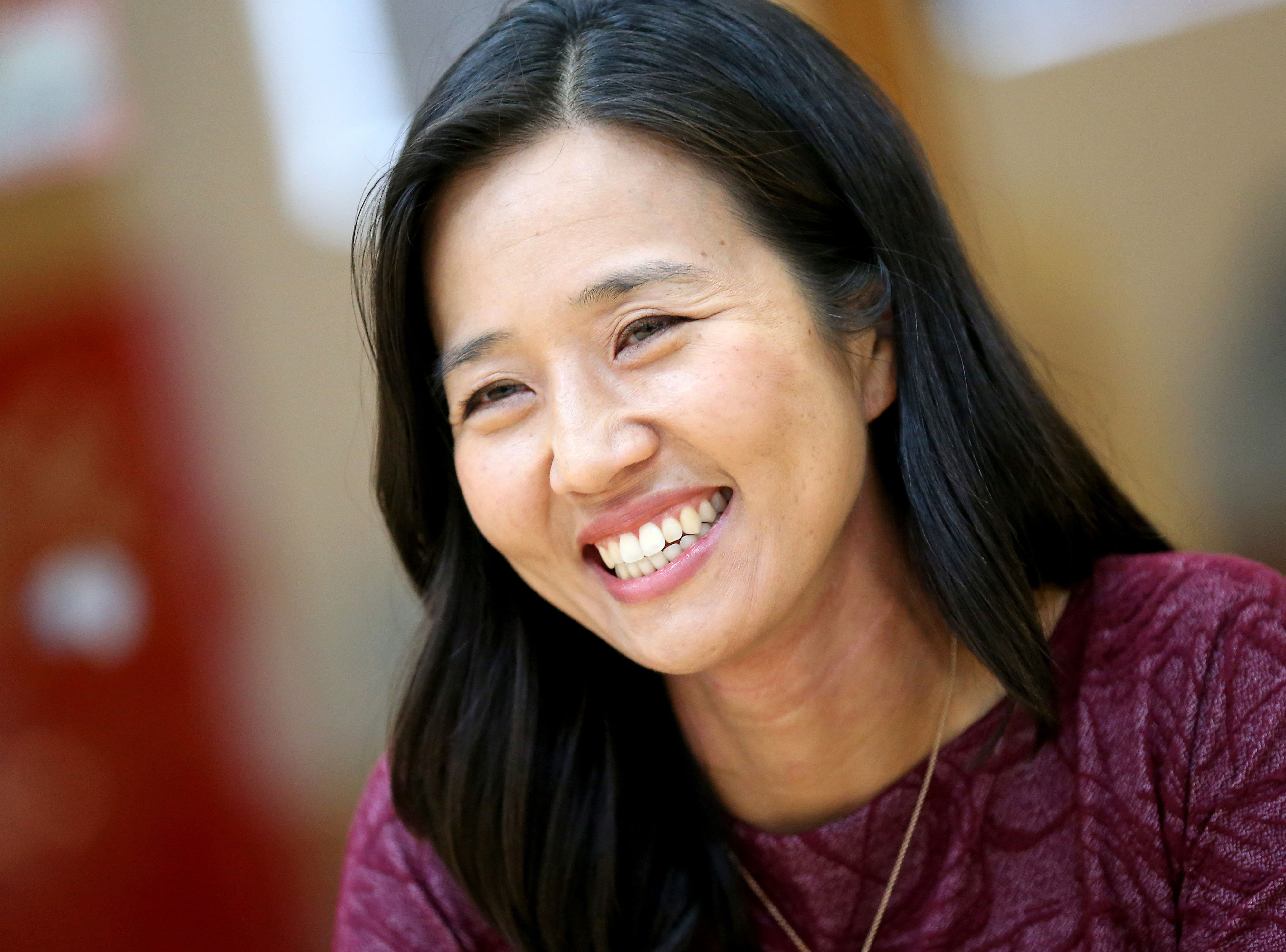 Mayor Michelle Wu to be sworn in for second term Monday morning