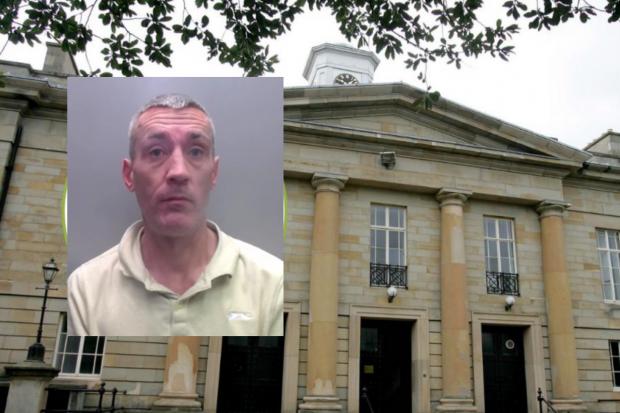 Former RAF snapper carried out brutal beating on partner after booze ...