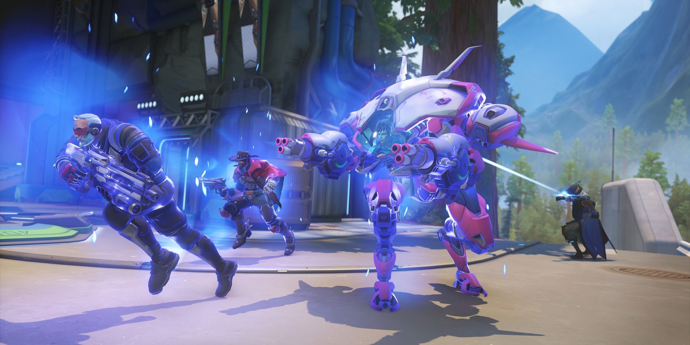 Overwatch 2 Releases New Update for March 2025