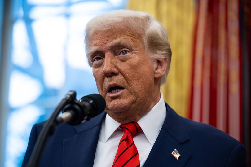 Donald Trump announces major escalation in international trade war with ...