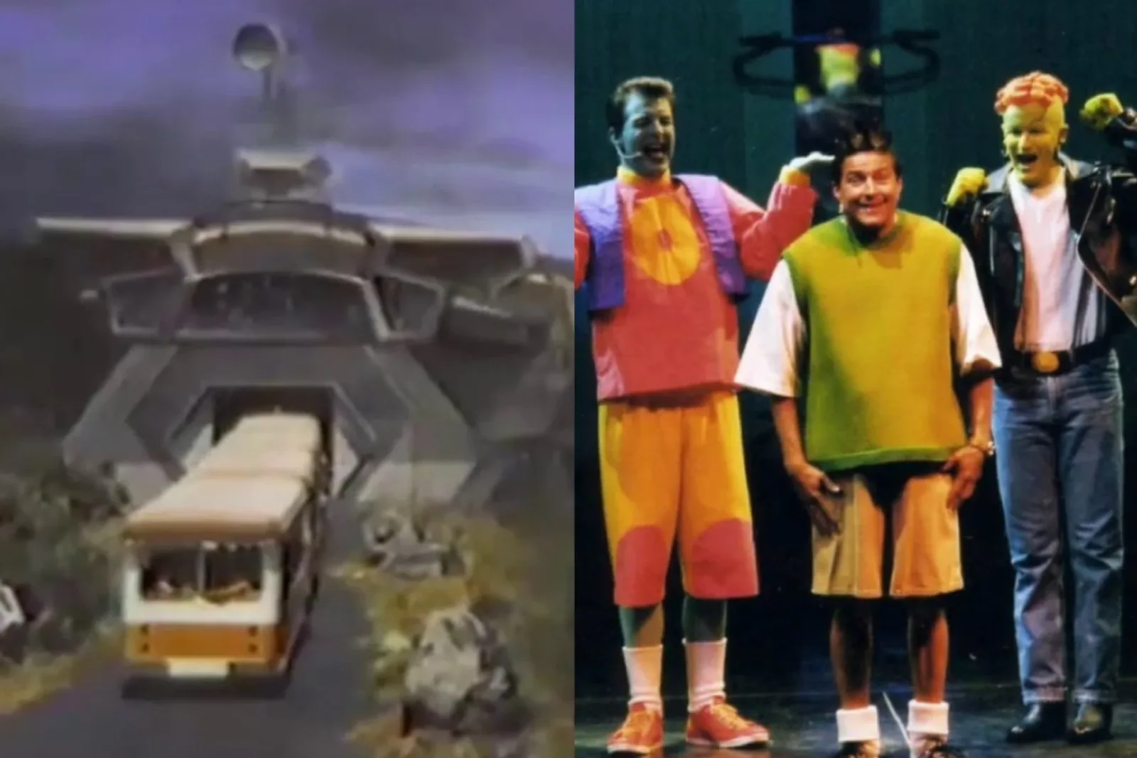 The Worst Theme Park Rides Based on TV Shows