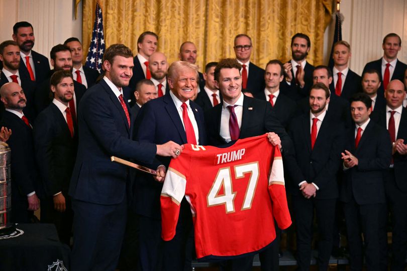 Donald Trump precedent set for White House visits - but WNBA may buck ...