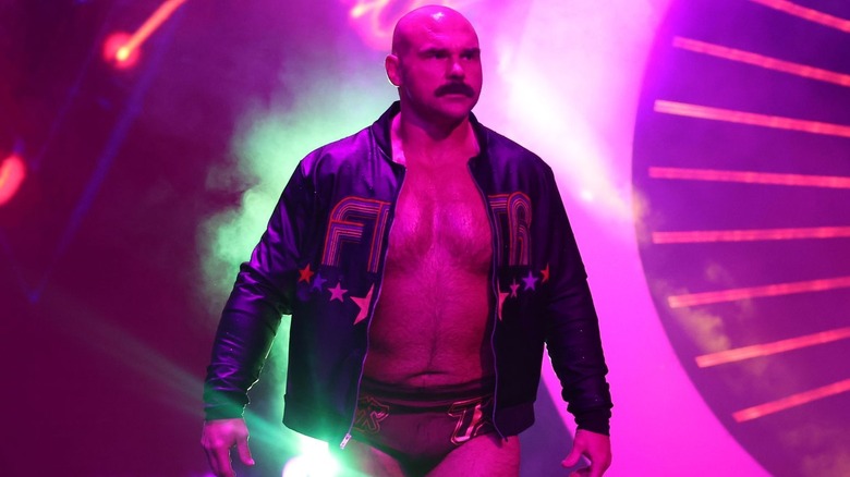 FTR's Dax Harwood Teases Getting 'A Lot' Off His Chest On AEW Dynamite