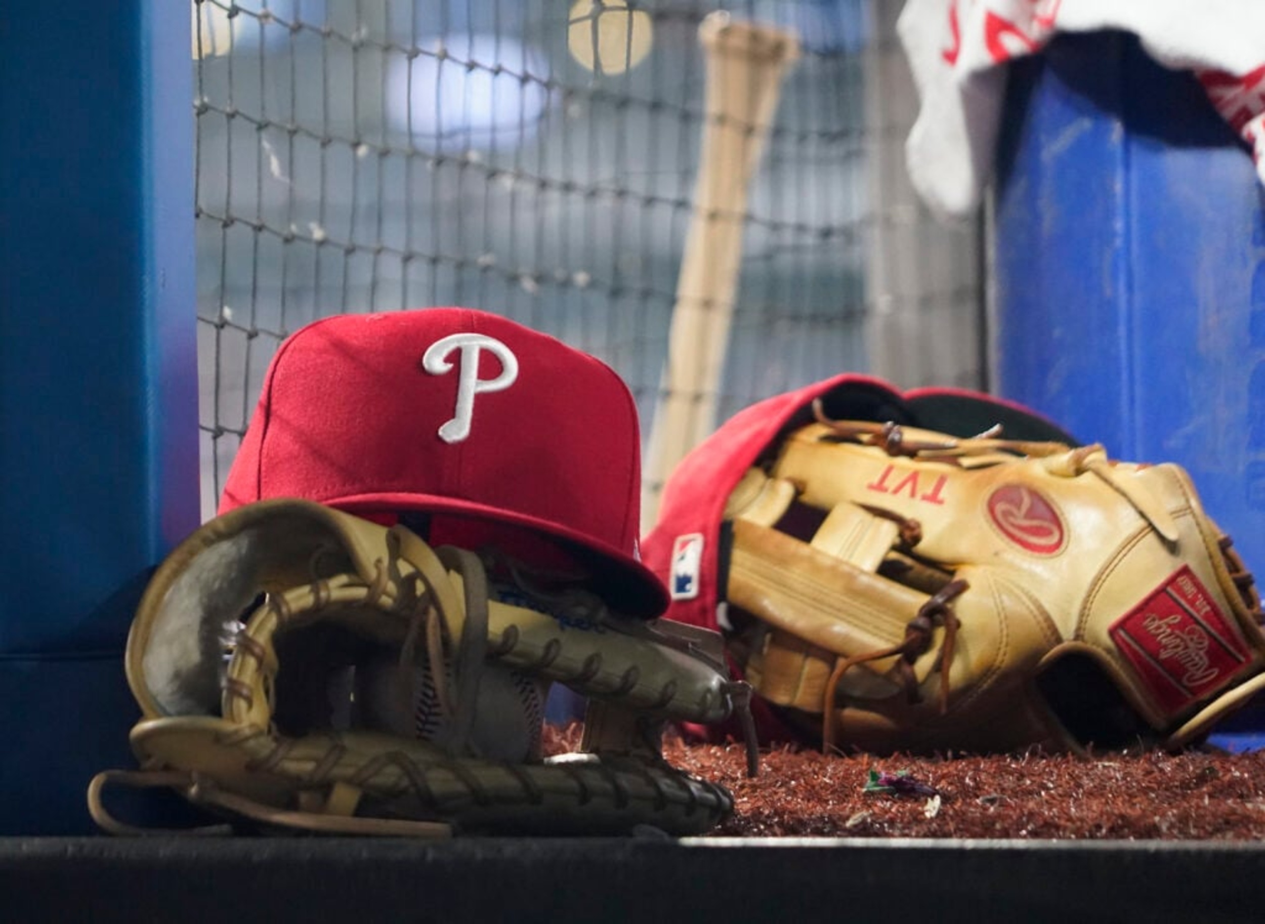 Brief Stint Ahead for New Phillies Pitcher