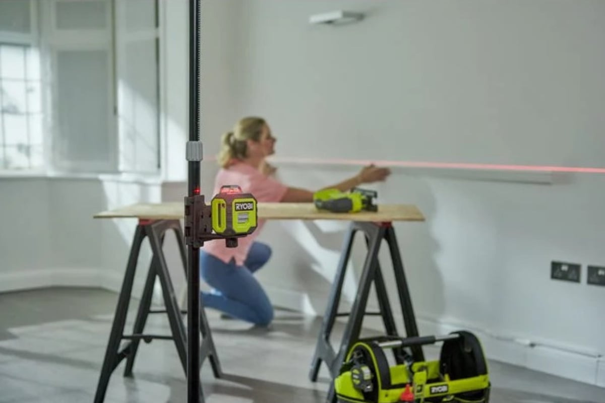 Best laser levels to make home DIY tasks simple, tried and tested