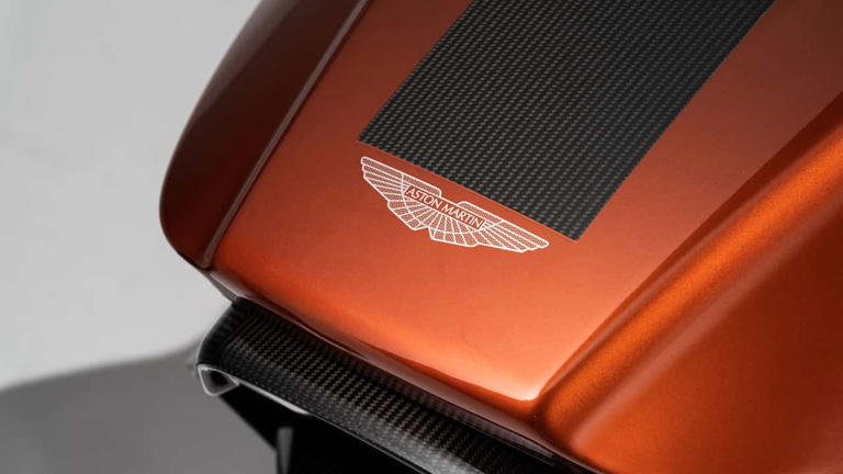 Aston Martin's Sim Racing Rig Costs as Much as a New BMW M3