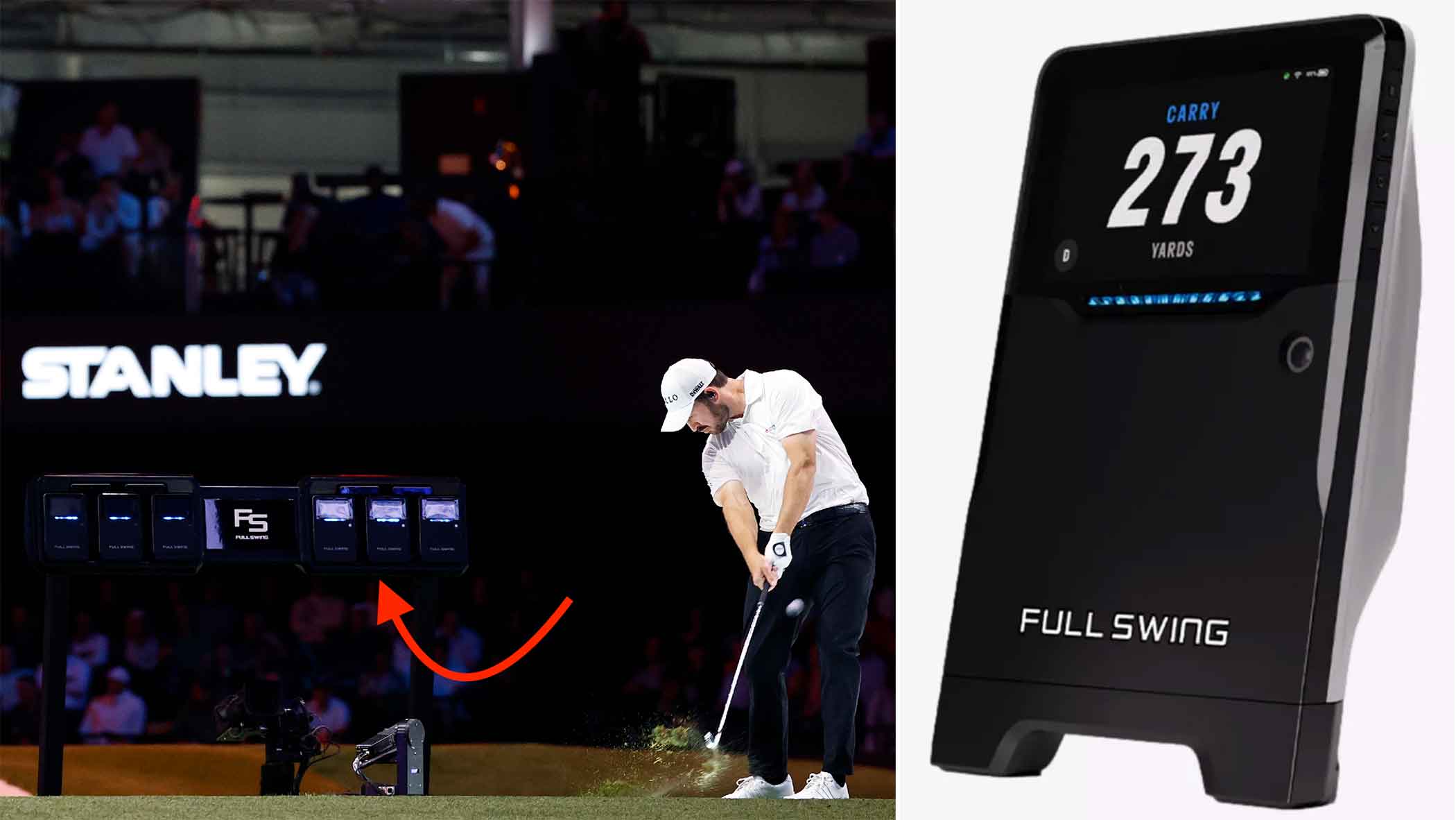 The Full Swing tech that powers TGL? Here's how to make some of it your own