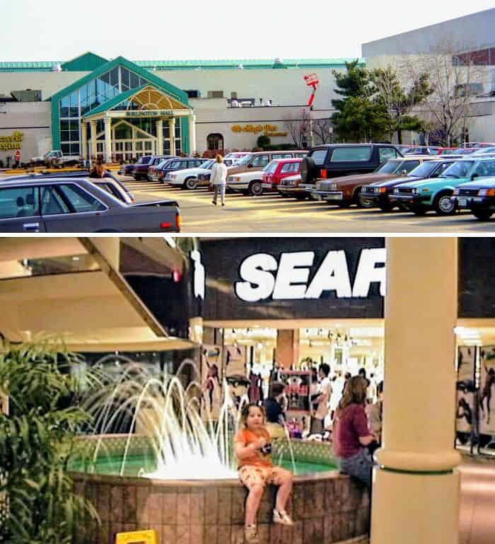 30+ Nostalgic Mall Images Showing Why Previous Generations Spent All ...