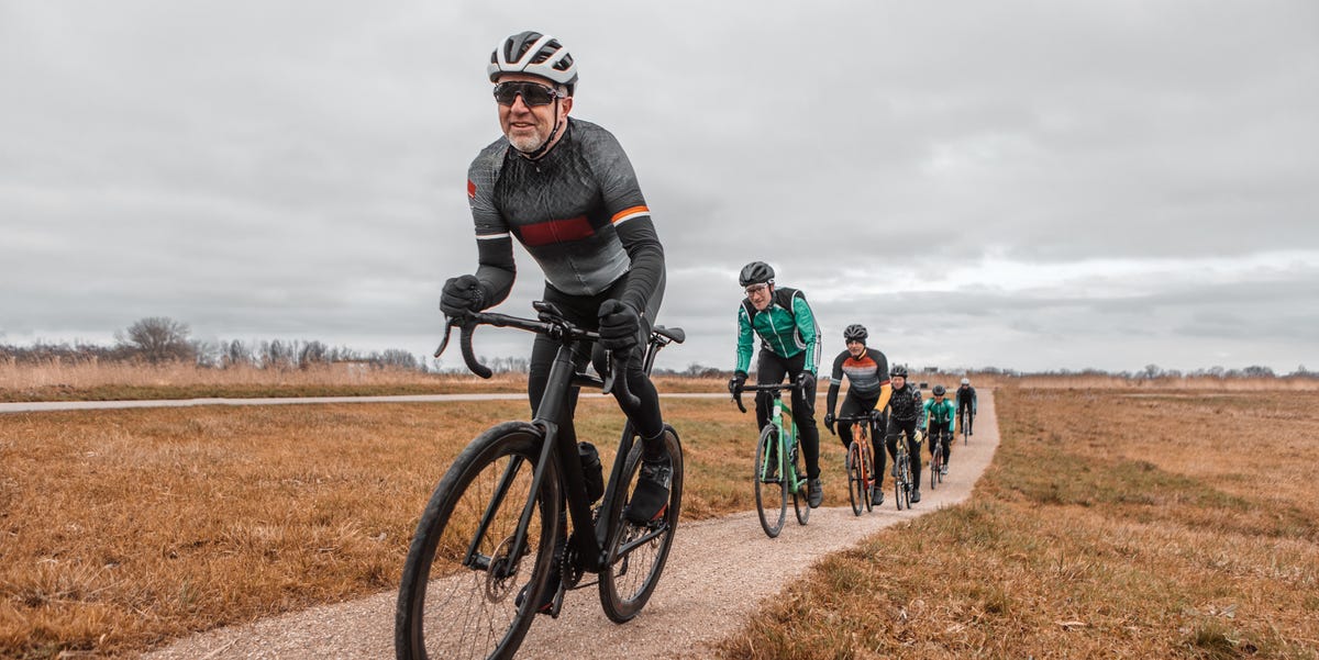 How to Adjust Your Bike Fit as You Age So You Keep Riding Strong and ...