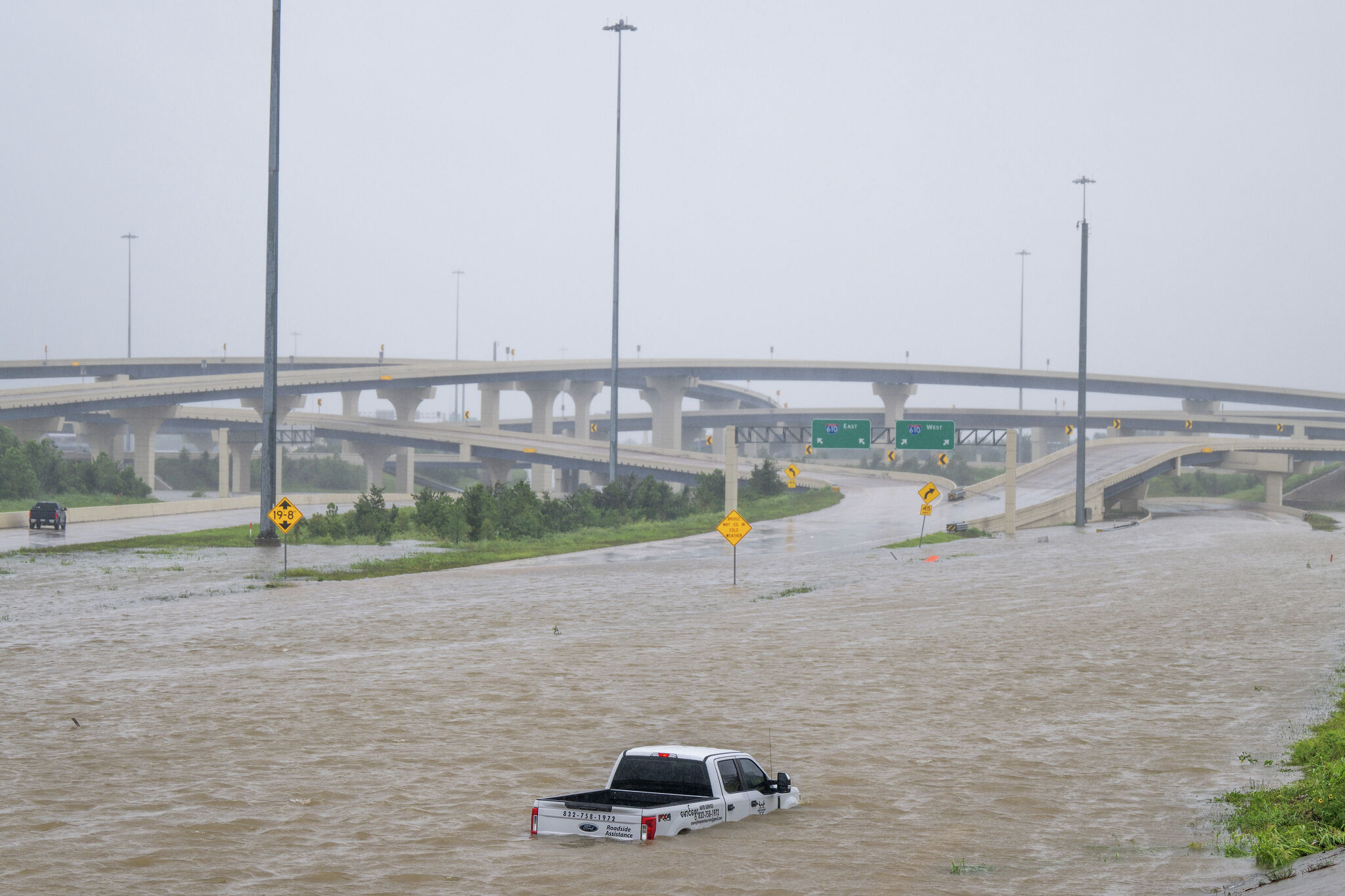 Texas has higher-than-average risk of direct hurricane impact