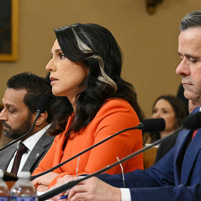 Intel chiefs stand by defense of Signal chat at House hearing