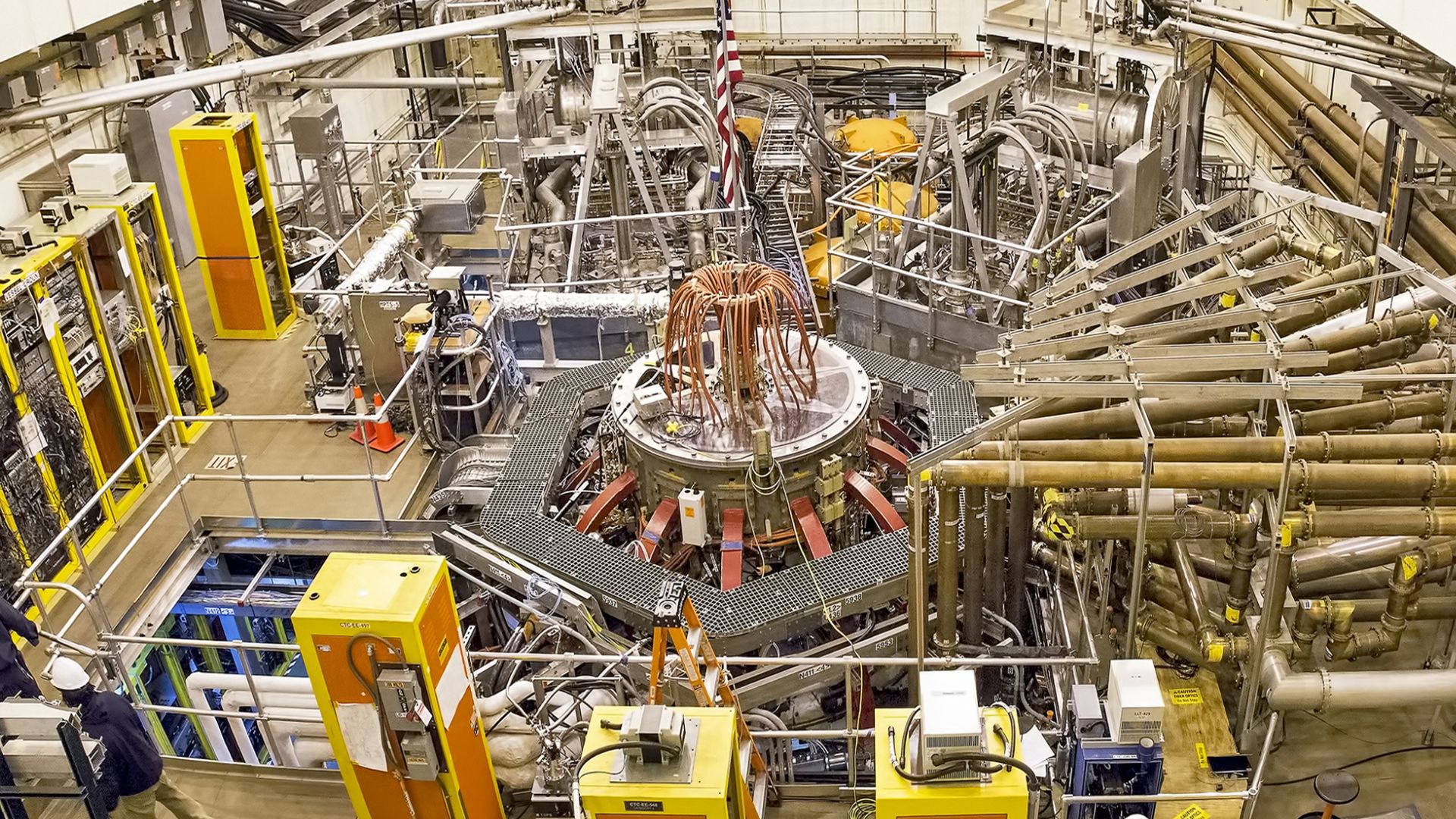 US perfects gas injection for nuclear reactors to withstand sun-like power
