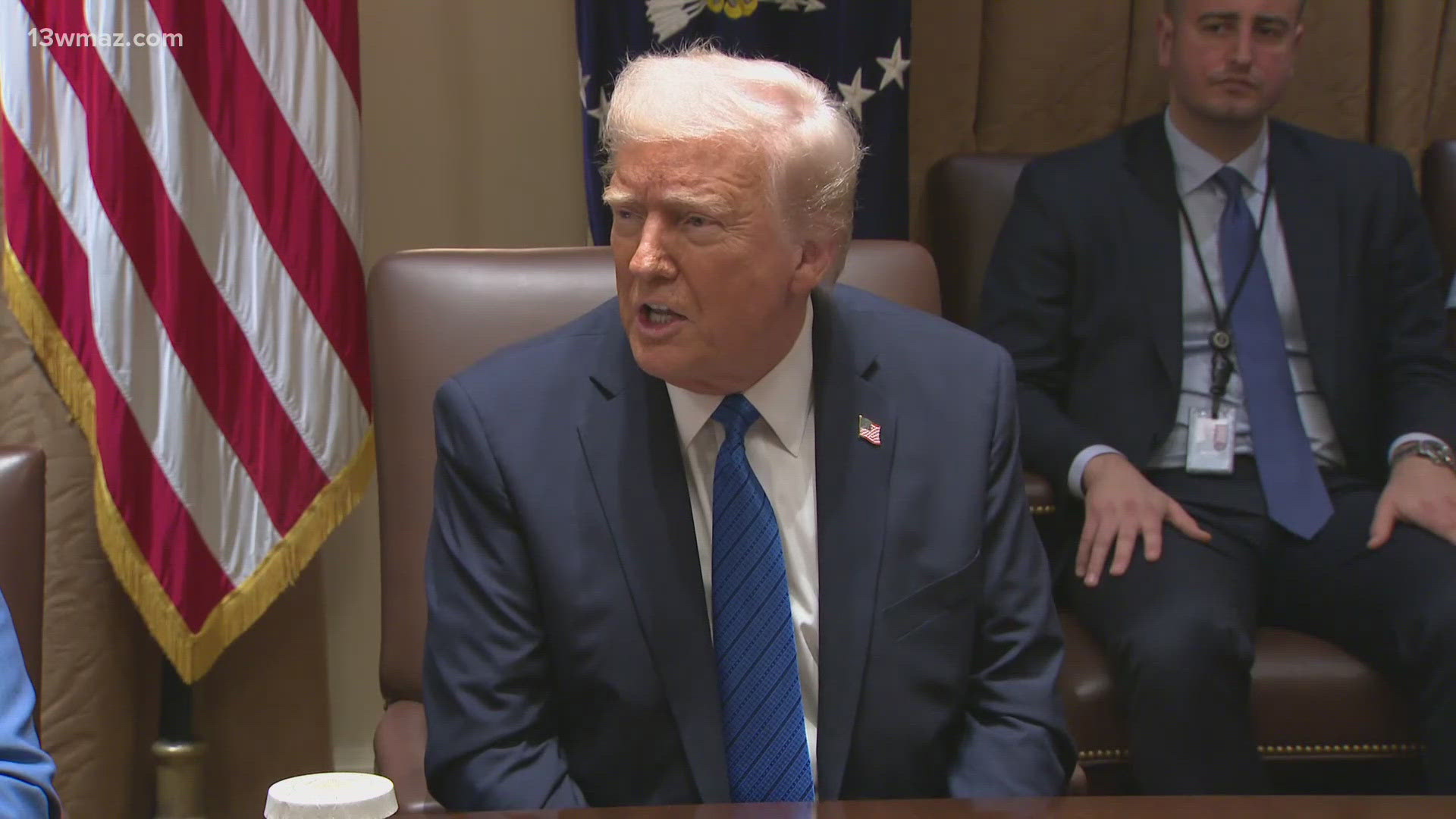 The Atlantic Releases Full Signal Chat: U.S. Yemen Strike Details Revealed