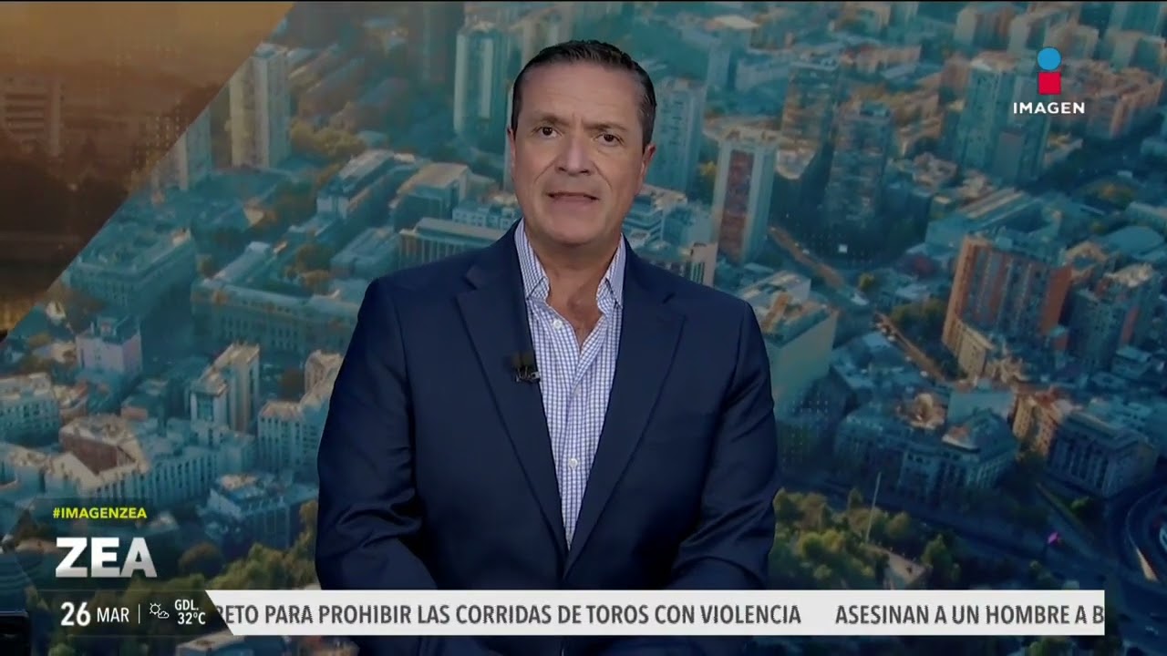 Diputadas arropan a Cuauhtémoc Blanco, hecho vergonzoso: Paco Zea | Noticias con Francisco Zea