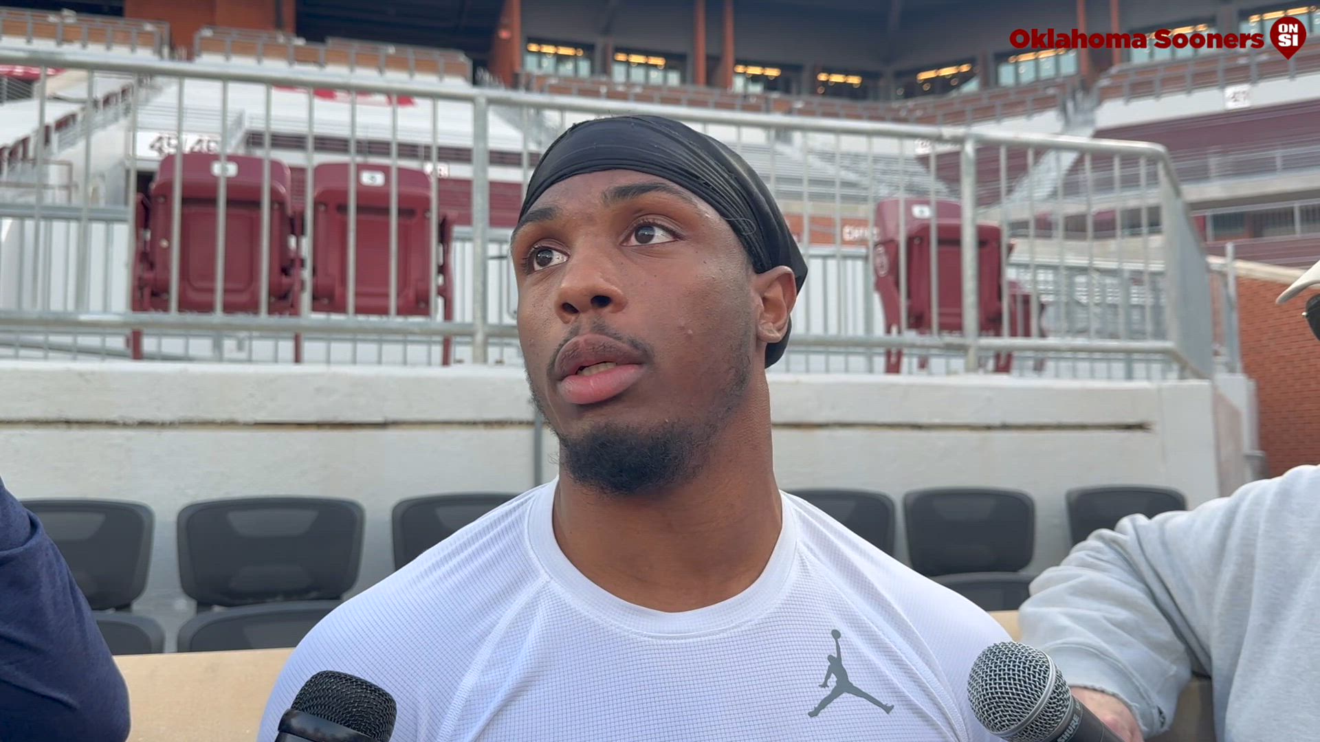 Oklahoma DB Kendel Dolby is 'Attacking' Each Day as He Works Back From ...