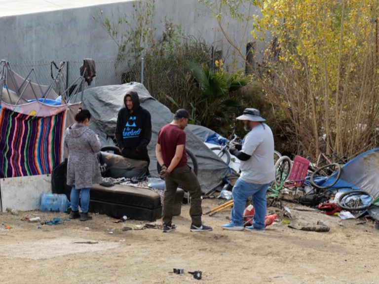 188 People Housed In RivCo's Santa Ana River-Bottom Initiative