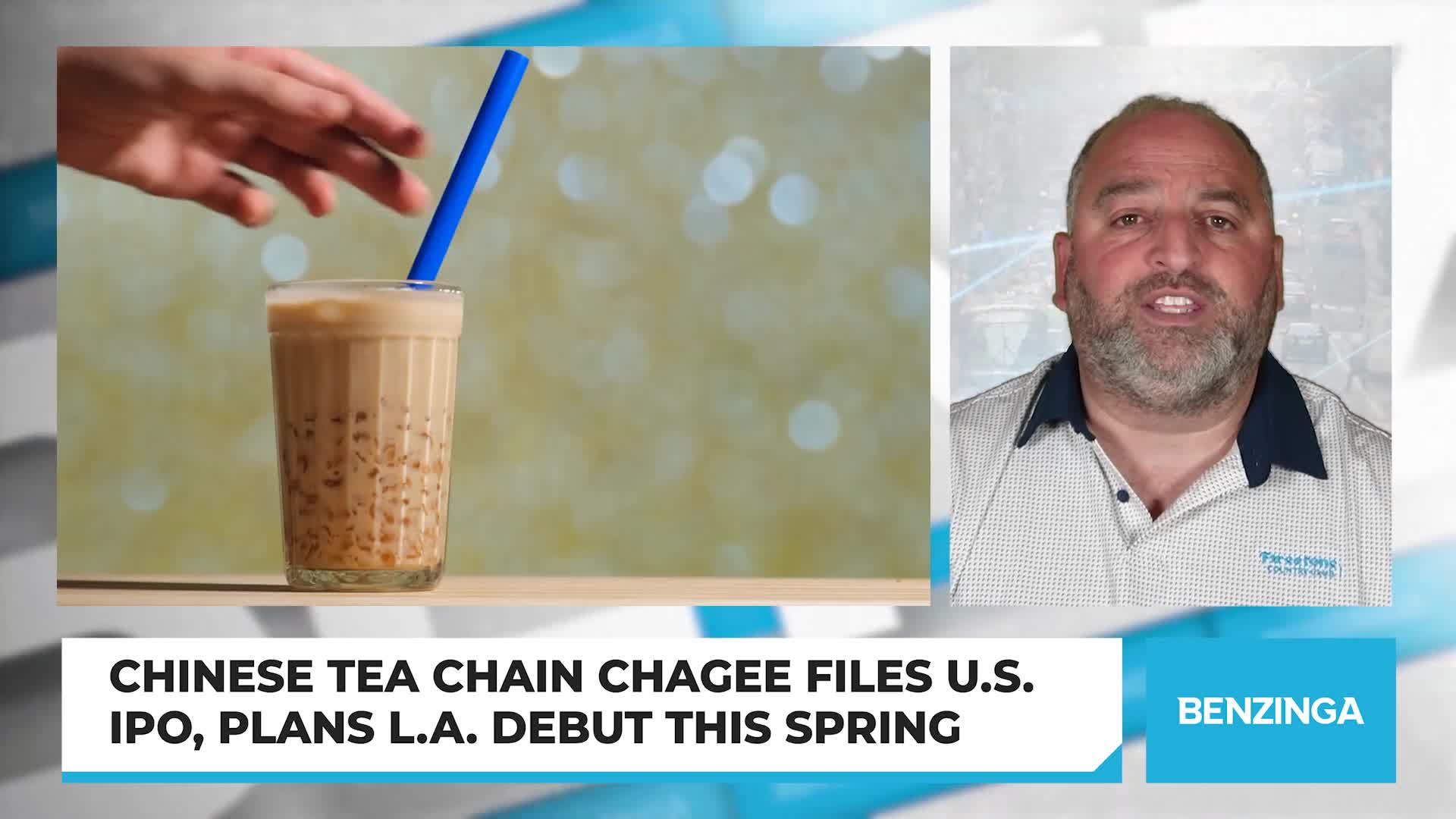 Chinese Tea Chain Chagee Files U.S. IPO, Plans L.A. Debut This Spring