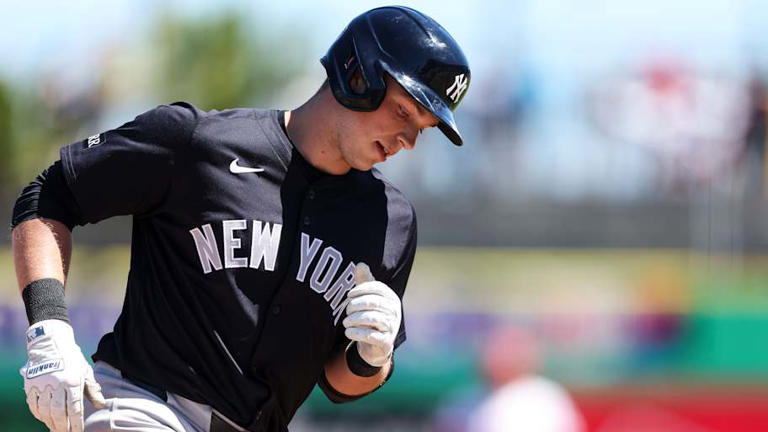 Últimas noticias y rumores de Yankees | Ben Rice es parte del roster ...