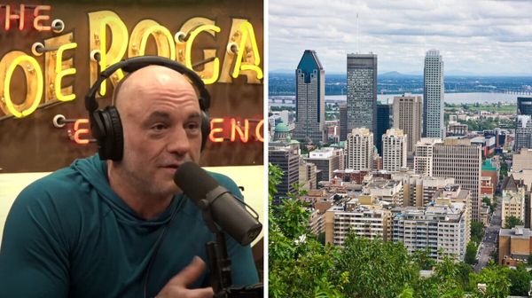 Joe Rogan says he won't attend Montreal's UFC event because he 'doesn't ...