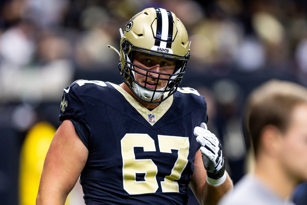 Salary cap numbers on Saints' recent signings revealed, shedding light ...