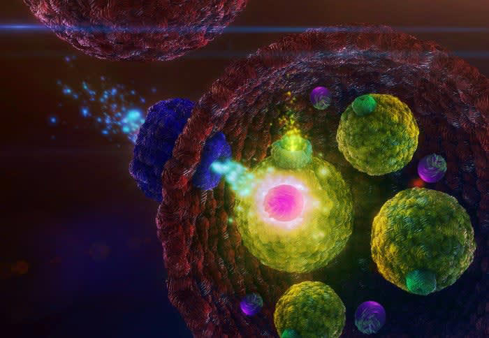 Scientists create synthetic cells that shape-shift in response to light