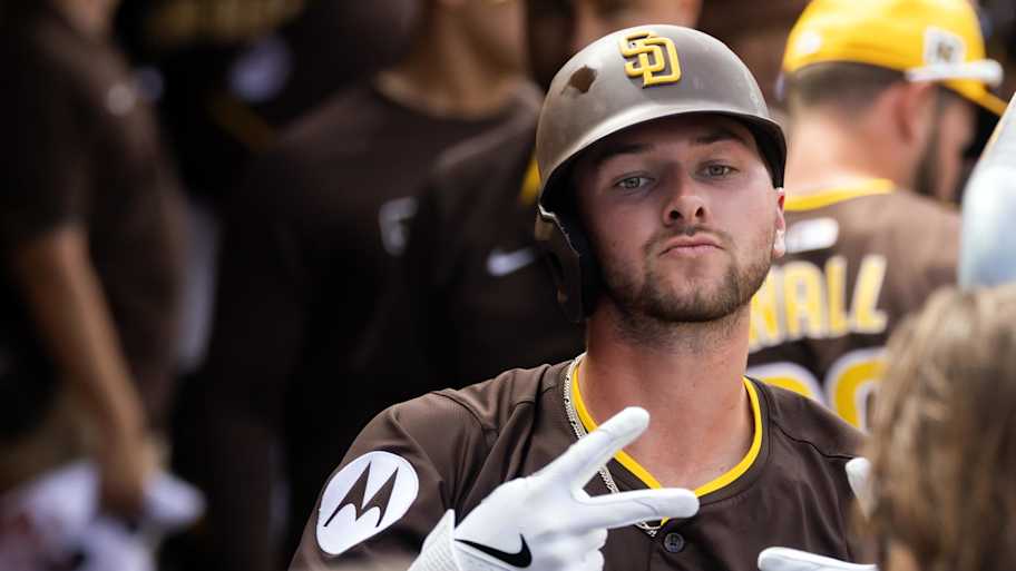 Padres' AJ Preller Discusses Jackson Merrill Contract Extension ...