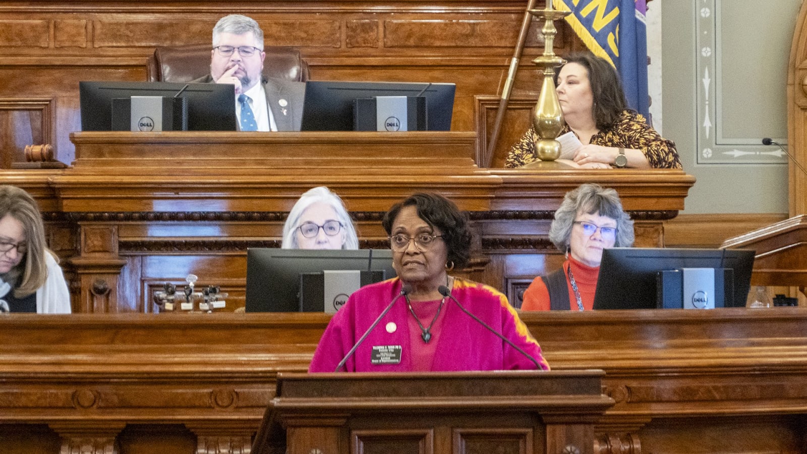 Kansas House backs antisemitism bill — but refuses to condemn all racism