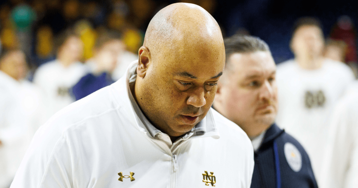 Report: Notre Dame director of recruiting Brian Snow leaving program