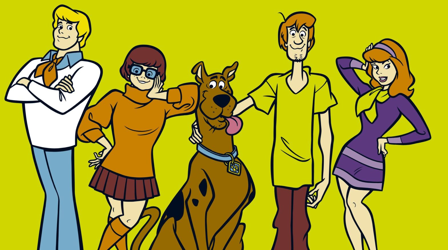 ‘Scooby-Doo’ Live Action Series Lands Series Order At Netflix
