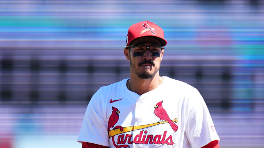 Nolan Arenado is clearly fueled by chance to prove John Mozeliak wrong