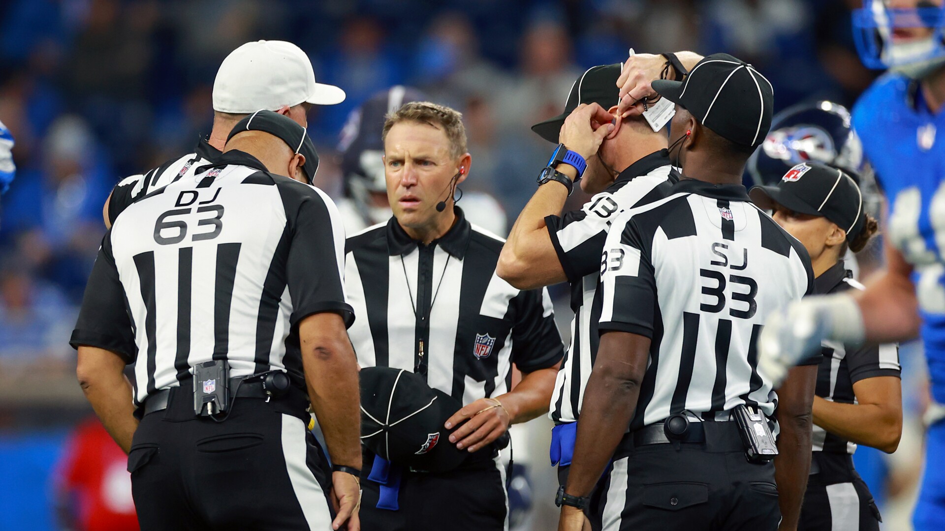 Competition Committee proposes expansion of replay assist for certain penalty calls