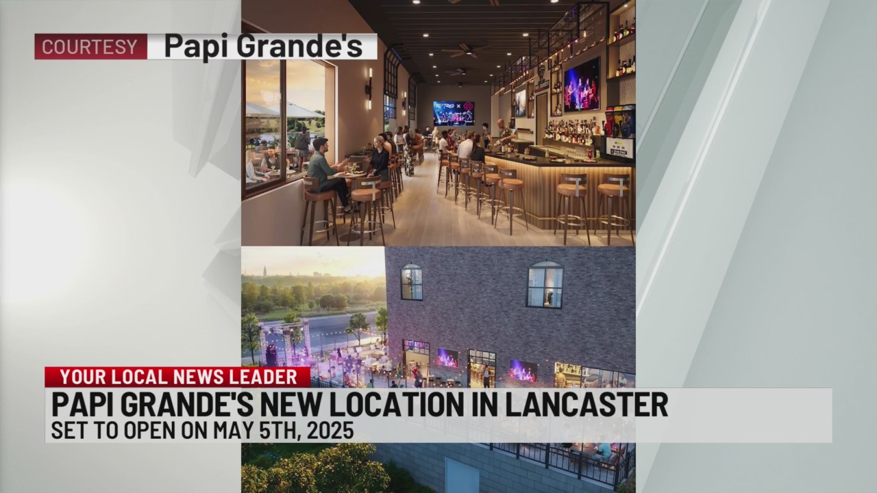 Papi Grande’s to open Lancaster location on Cinco de Mayo