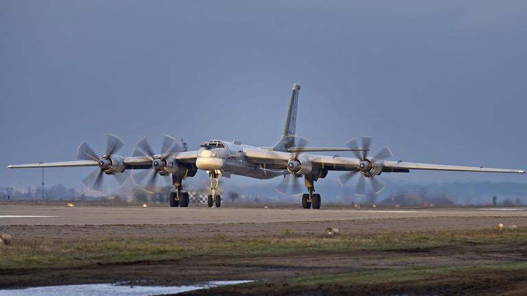Russia’s Tu-95 “Bear” Bomber is the Stuff of NATO’s Nightmares