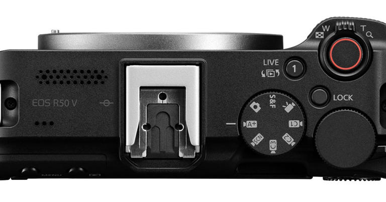 Canon redesigned its entry-level EOS R50 with improved video capabilities