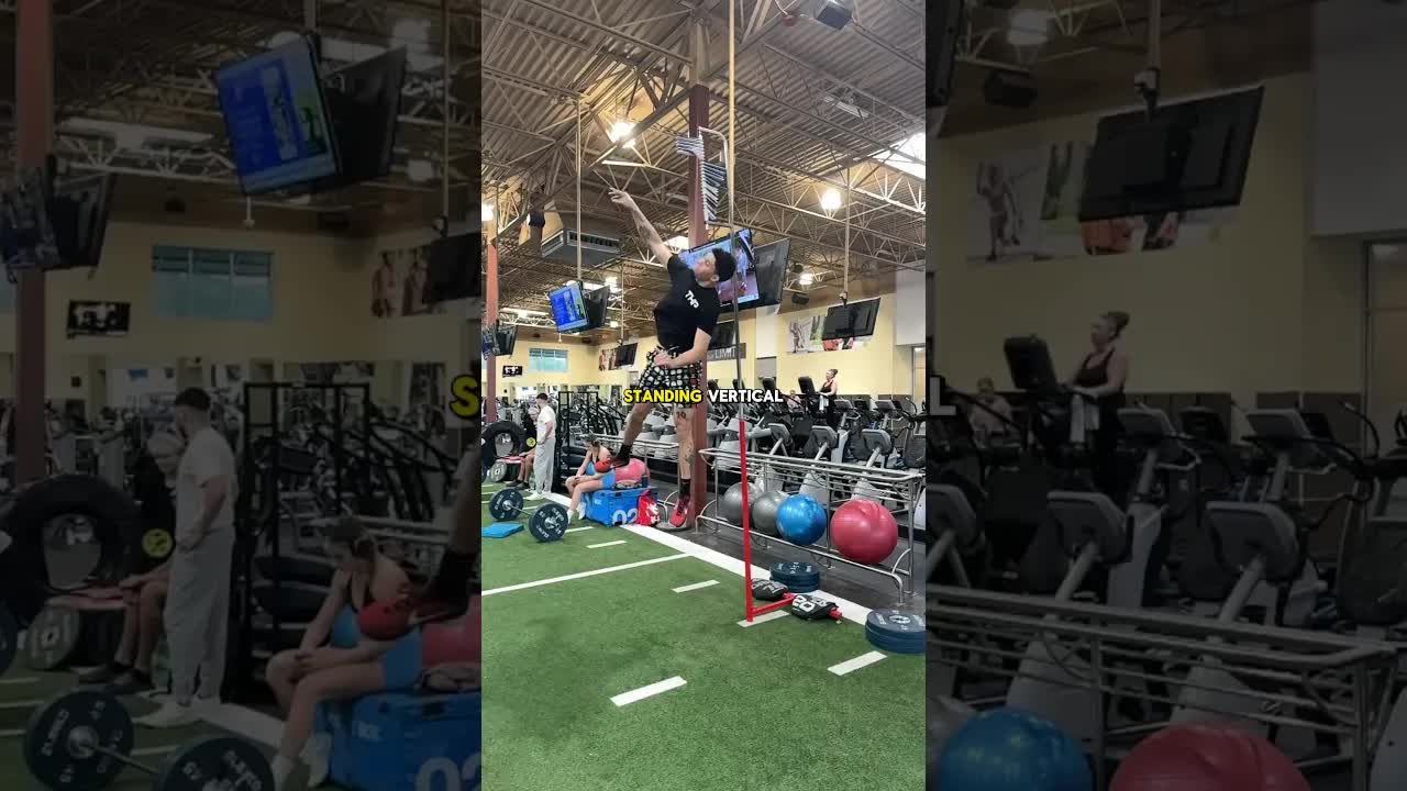 Increase Your Vertical Jump: Strength Training & Specificity