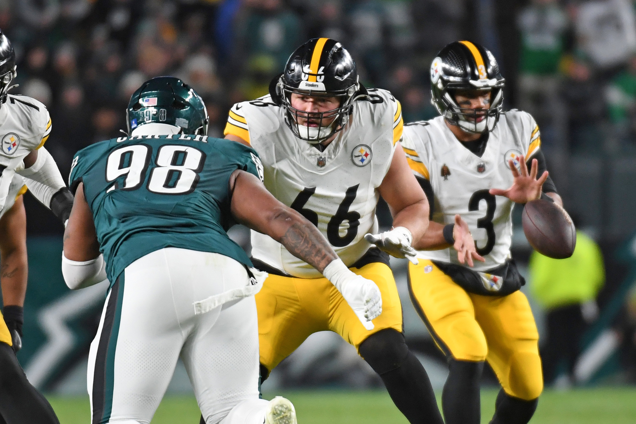 2024 Steelers Season Recall: Draft Day 3 yields starters on both sides ...
