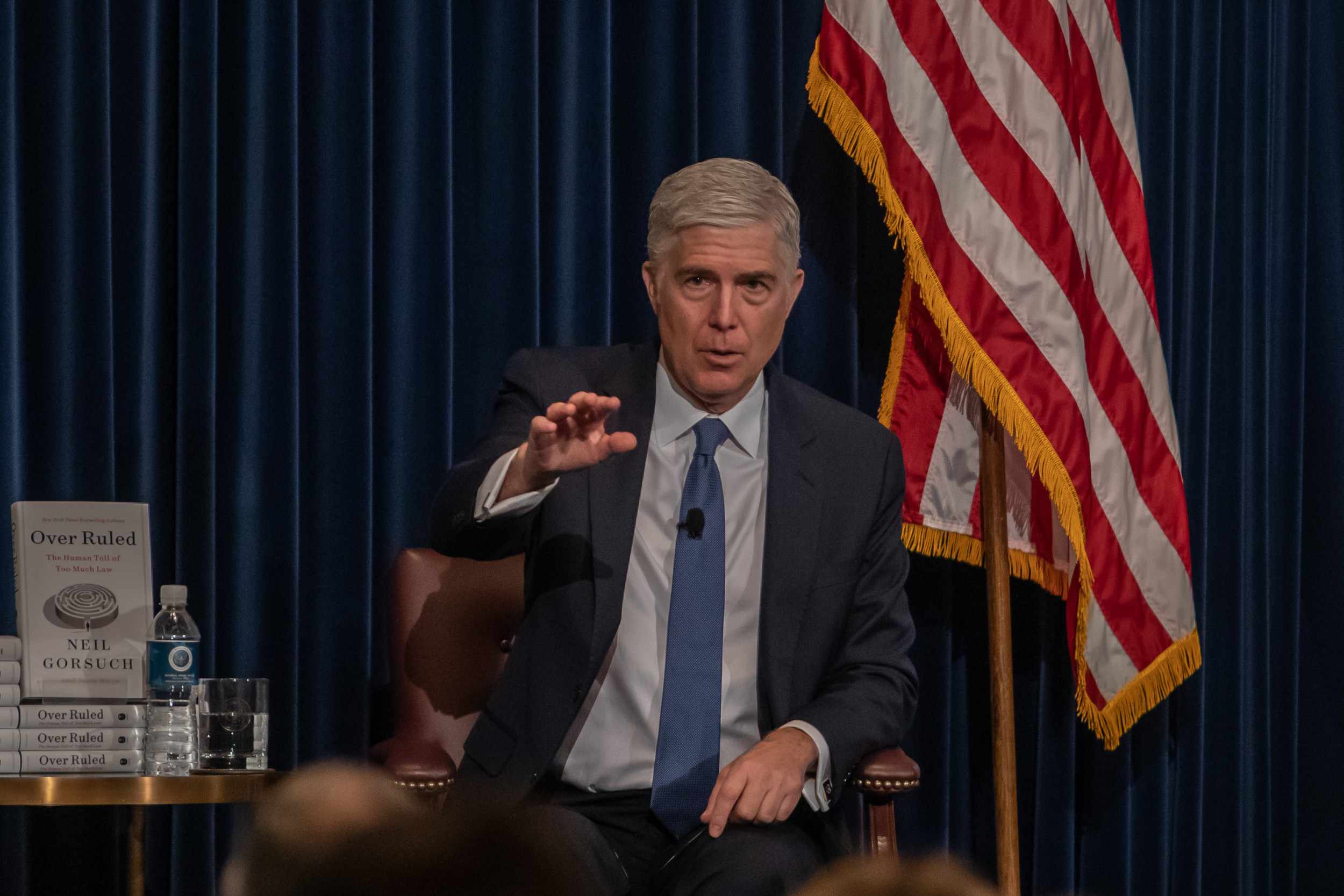 Supreme Court Raises Concerns About Neil Gorsuch's Thinking on Case