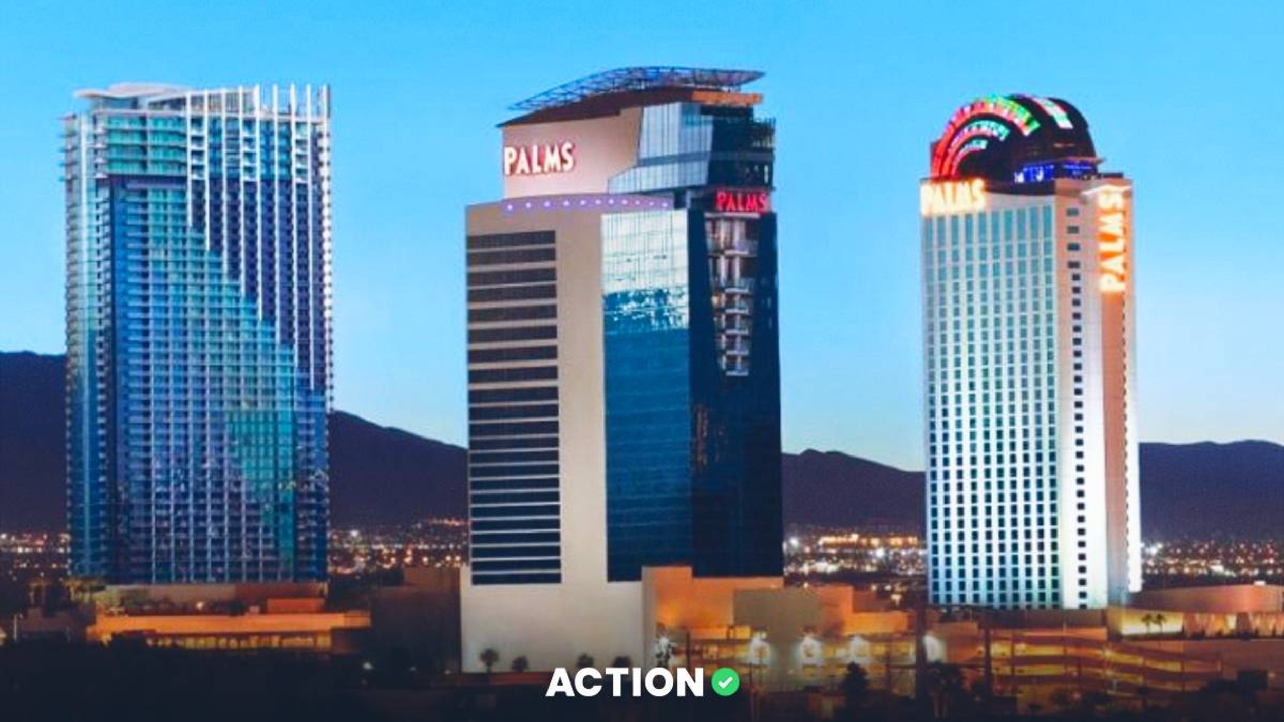 Woman Sues Palms Hotel Las Vegas Over Alleged 22-Story Elevator Plunge