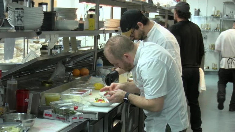 ‘Ciao, Italia’: Heritage Modern Supper Club at Legacy Hotel in Green ...