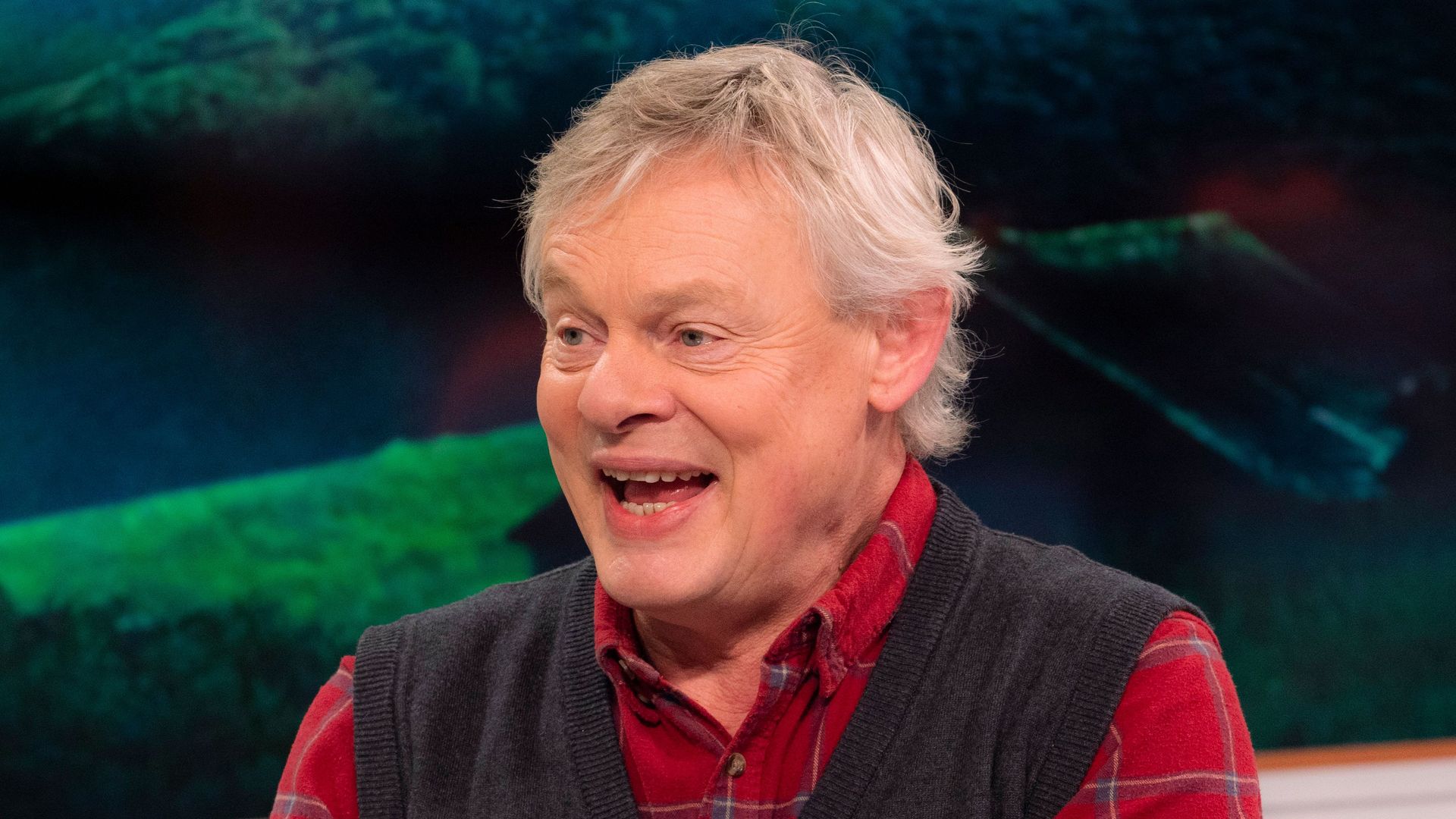 Doc Martin star Martin Clunes' daughter once appeared on the show – details