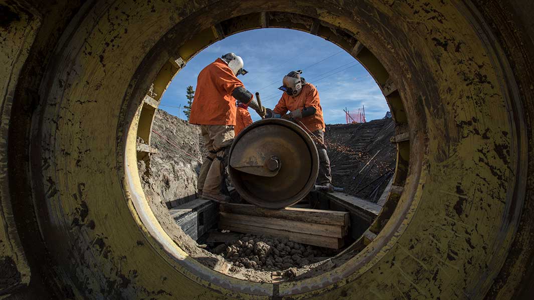 Enbridge Stock: A Stable Firm With Long Track Record Of Dividend Increases