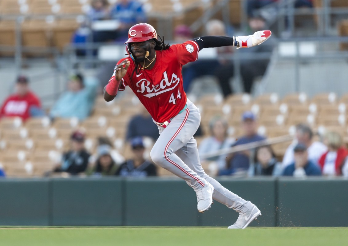 The 2025 Cincinnati Reds Opening Day Roster Is Set!