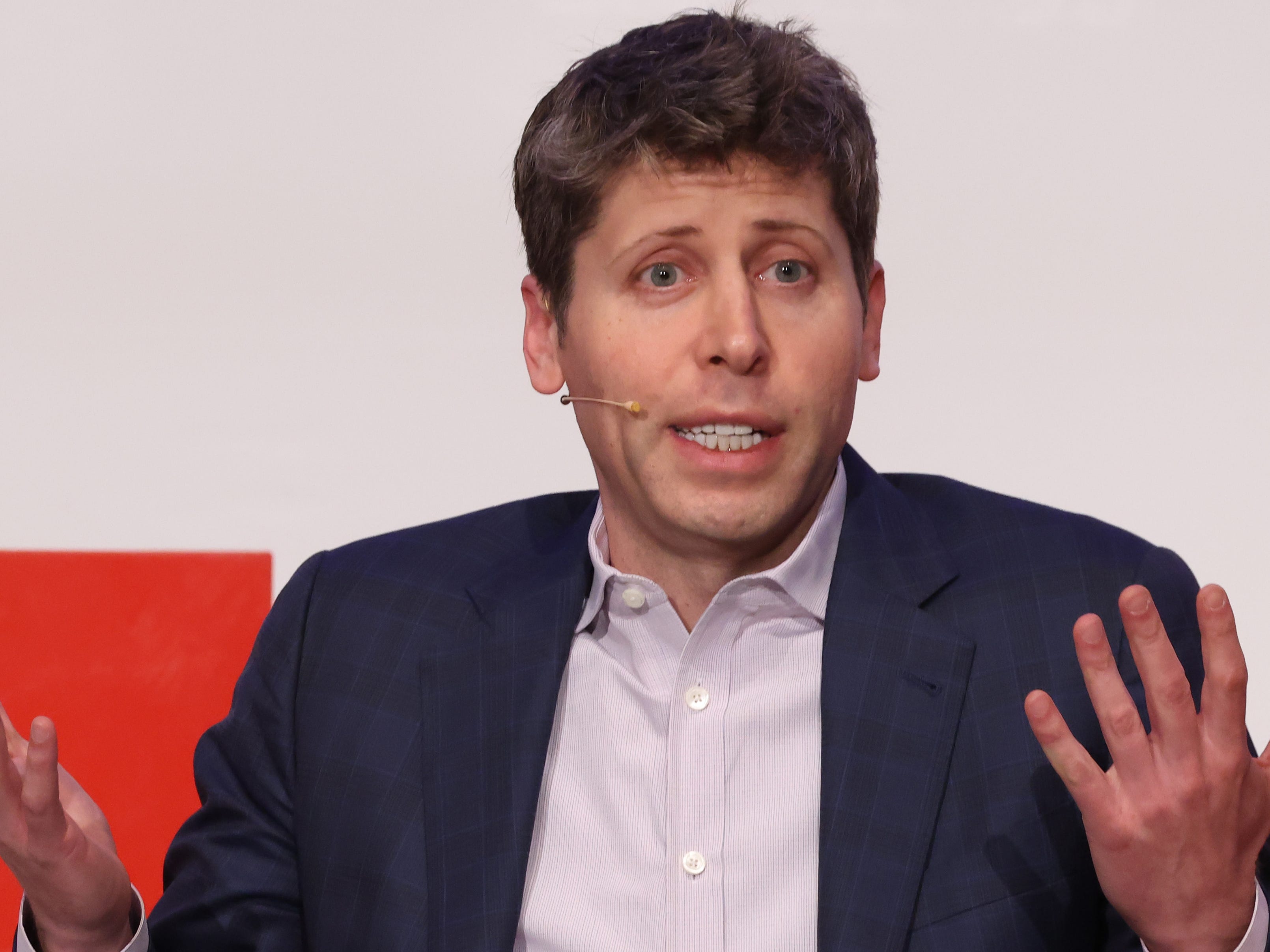 Sam Altman did a good tweet